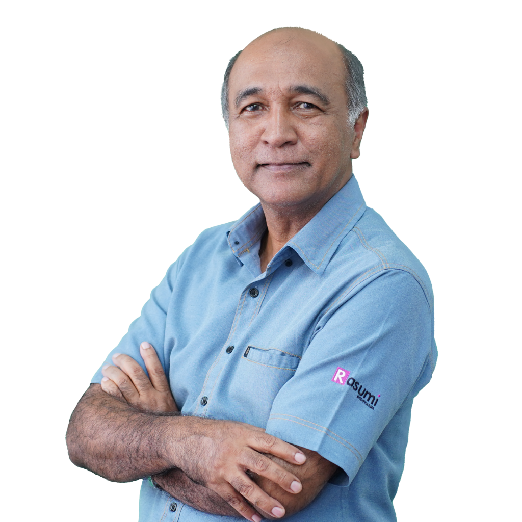 Our Team – Rasumi Medipharma